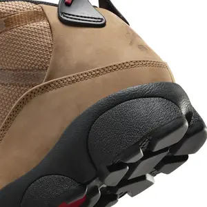 JORDAN Winterized 6 Rings High Top Shoes - Brown