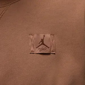 JORDAN Flight Fleece Cropped Sweatshirt