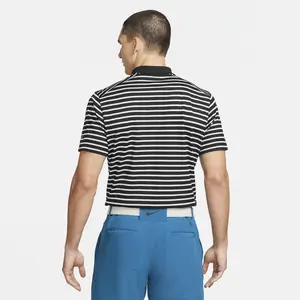 Nike Dri-fit Victory Striped Golf Polo