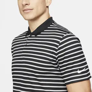 Nike Dri-fit Victory Striped Golf Polo