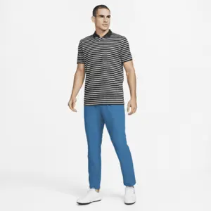 Nike Dri-fit Victory Striped Golf Polo