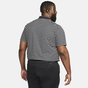 Nike Dri-fit Victory Striped Golf Polo