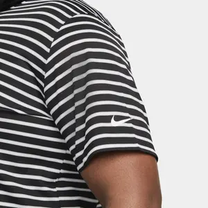 Nike Dri-fit Victory Striped Golf Polo