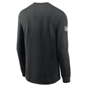 Nike New York Jets Sideline Team Issue Dri-fit Nfl Long-sleeve T-shirt