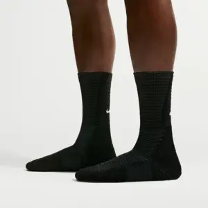 Nike Unicorn Dri-fit Adv Cushioned Crew Socks - Black
