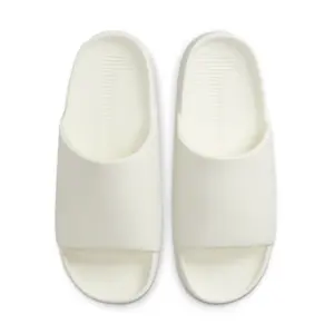 Nike Calm Slides - White