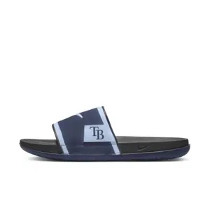 Nike Offcourt Slides - Blue
