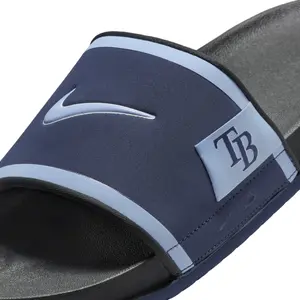Nike Offcourt Slides - Blue