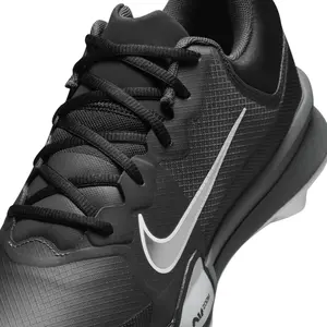 Nike Force Zoom Trout Pro Baseball Cleats - Black