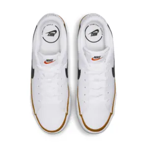 Nike Court Legacy Sneakers - White