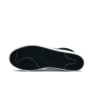 Nike Sb Zoom Blazer Mid Skate Shoes - Black