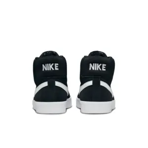 Nike Sb Zoom Blazer Mid Skate Shoes - Black