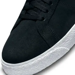 Nike Sb Zoom Blazer Mid Skate Shoes - Black