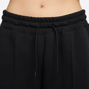 Nike Sportswear Tech Fleece Mid-rise Jogger Pants - Black