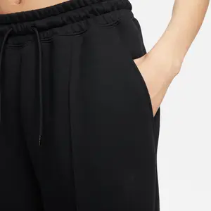 Nike Sportswear Tech Fleece Mid-rise Jogger Pants - Black
