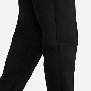 Nike Sportswear Tech Fleece Mid-rise Jogger Pants - Black