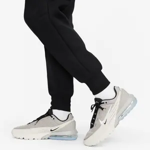 Nike Sportswear Tech Fleece Mid-rise Jogger Pants - Black