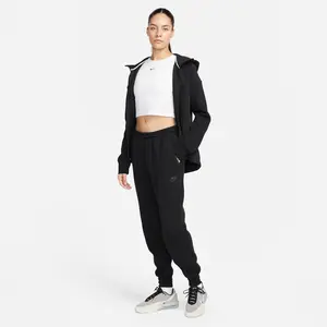 Nike Sportswear Tech Fleece Mid-rise Jogger Pants - Black