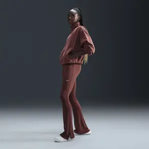 Nike Sportswear Chill Knit Tight Mini-rib Flared Leggings