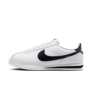 Nike Cortez Leather Sneakers White