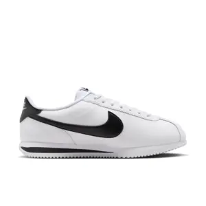 Nike Cortez Leather Sneakers - White