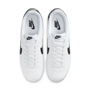 Nike Cortez Leather Sneakers - White