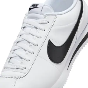 Nike Cortez Leather Sneakers - White