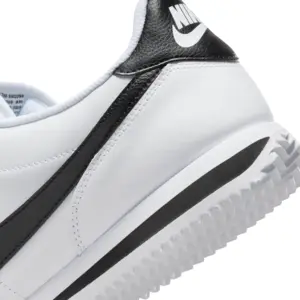 Nike Cortez Leather Sneakers - White