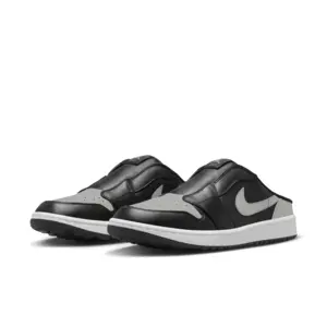 JORDAN Air Mule Golf Shoes - Black