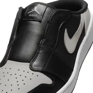 JORDAN Air Mule Golf Shoes - Black