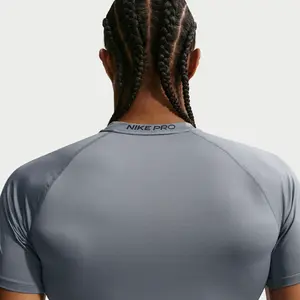 Nike Pro Dri-fit Fitness Top - Grey