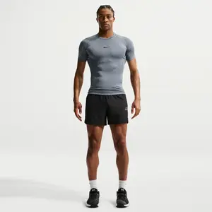 Nike Pro Dri-fit Fitness Top - Grey