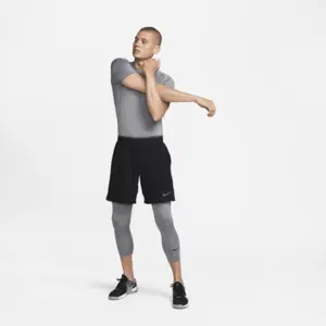 Nike Pro Dri-fit Fitness Top - Grey