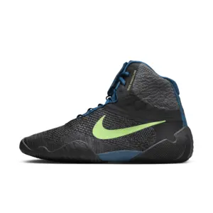 Nike Tawa Wrestling High-top Sneakers - Grey
