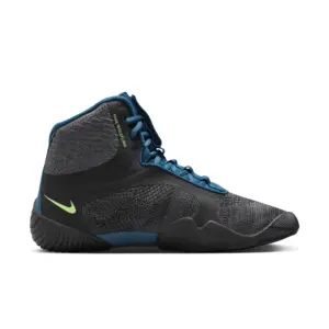 Nike Tawa Wrestling High-top Sneakers - Grey