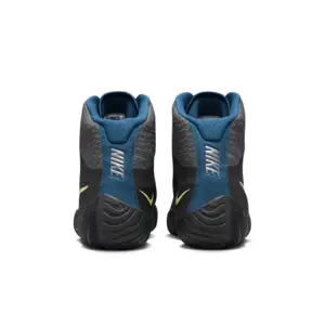 Nike Tawa Wrestling High-top Sneakers - Grey