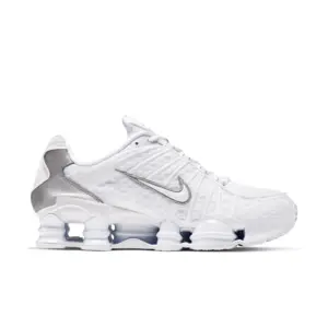 Nike Shox Tl Sneakers - White