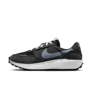 Nike Waffle Nav Shoes - Black