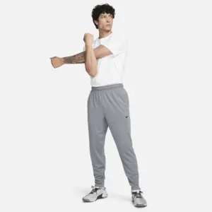 Nike Totality Dri-fit Tapered Versatile Pants - Grey