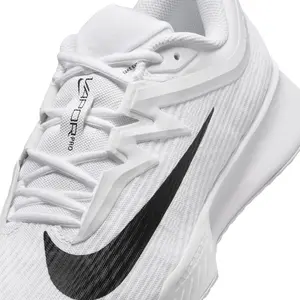 Nike Vapor Pro 3 Hard Court Tennis Shoes - White