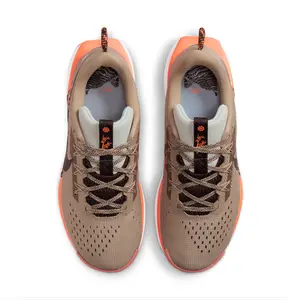 Nike Pegasus Trail Athletic Lace-up Running Shoes