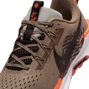 Nike Pegasus Trail Athletic Lace-up Running Shoes