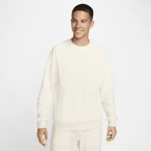 Nike Primary Fleece Dri-fit Uv Performance Crew