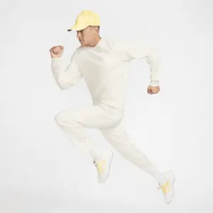 Nike Primary Fleece Dri-fit Uv Performance Crew