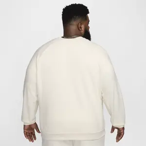 Nike Primary Fleece Dri-fit Uv Performance Crew