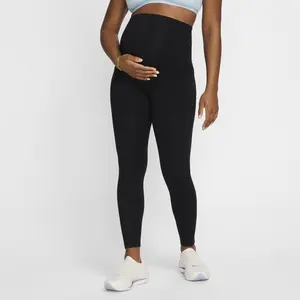 Nike Nike (M) One High-Waisted 7/8 Leggings With Pockets (Maternity)