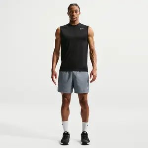 Nike Dri-fit 7" Unlined Versatile Shorts - Grey