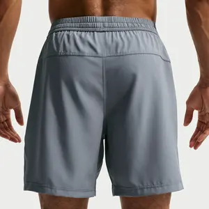 Nike Dri-fit 7" Unlined Versatile Shorts - Grey