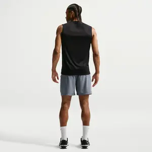 Nike Dri-fit 7" Unlined Versatile Shorts - Grey