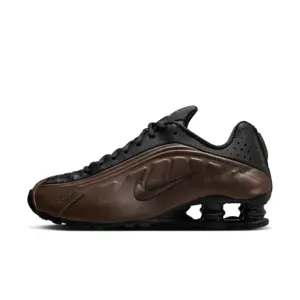Nike Shox R4 Sneakers - Black